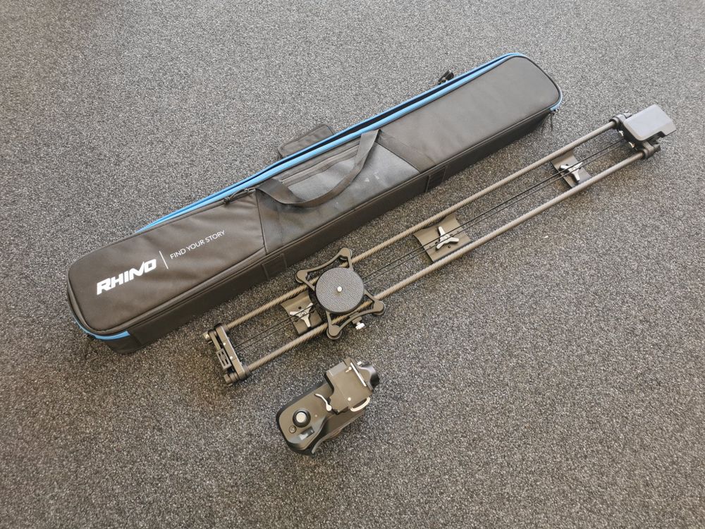 Rhino Arc V2 Base Kit | Slider (Gebraucht) in St.Gallen für CHF 1130 ...