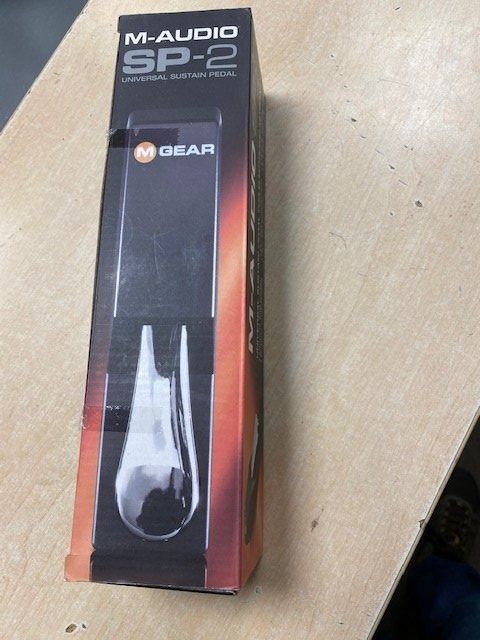 M-Audio SP-2 Keyboard Pedal | Kaufen auf Ricardo