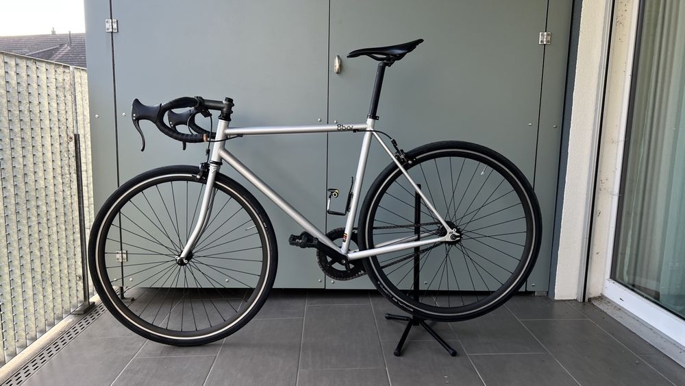 8bar Single Speed/Fixie Fahrrad 28" (Gebraucht) in Uetikon am See für ...