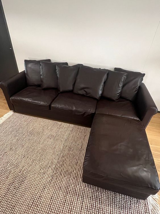 IKEA Grönlid 3-seat sofa-bed (Gebraucht) in Zürich für CHF 150 – nur ...