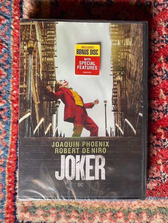 Joker DVD (Neu und originalverpackt) in für CHF 4.5 – mit Lieferung auf ...
