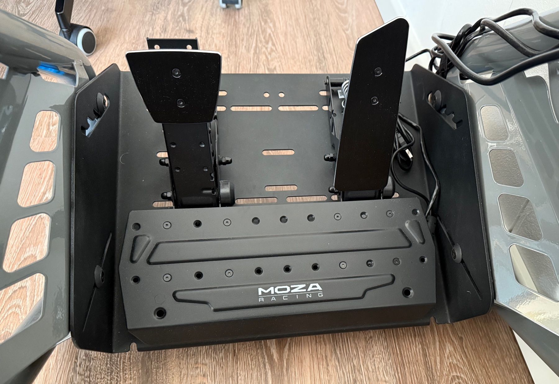 Sim Racing Set: Playseat Trophy Edition & Moza R12 / KS GT (Gebraucht ...
