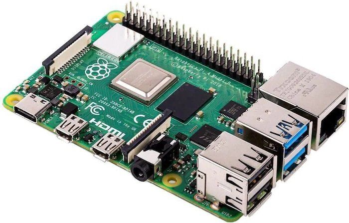 Raspberry Pi 4 4G Model B (Gebraucht) in Dachsen für CHF 194 – mit ...