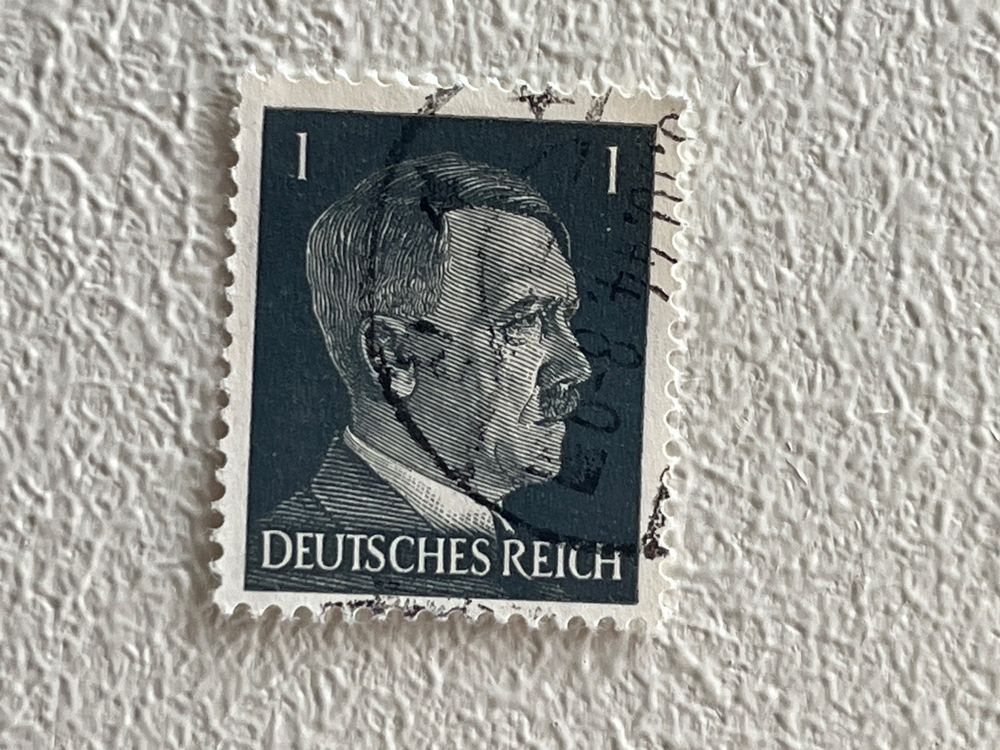 DR - Deutsche Reich Briefmarke ab 1 CHF / Francobollo Impero (Gebraucht) in Chiasso für CHF 1 ...