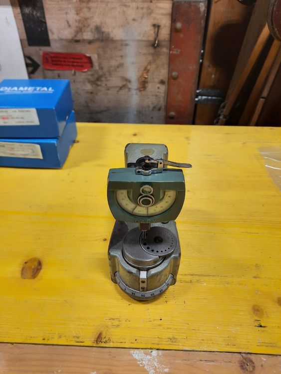 Cary Mikrometer Messgerät Präzisionswerkzeug (Gebraucht) in Unterterzen für CHF 70 – mit ...