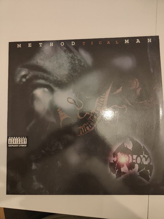 Method Man - Tical First Press 1994 (Neu (gemäss Beschreibung)) in ...