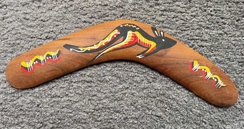 Original Bumerang aus Australien | Kaufen auf Ricardo