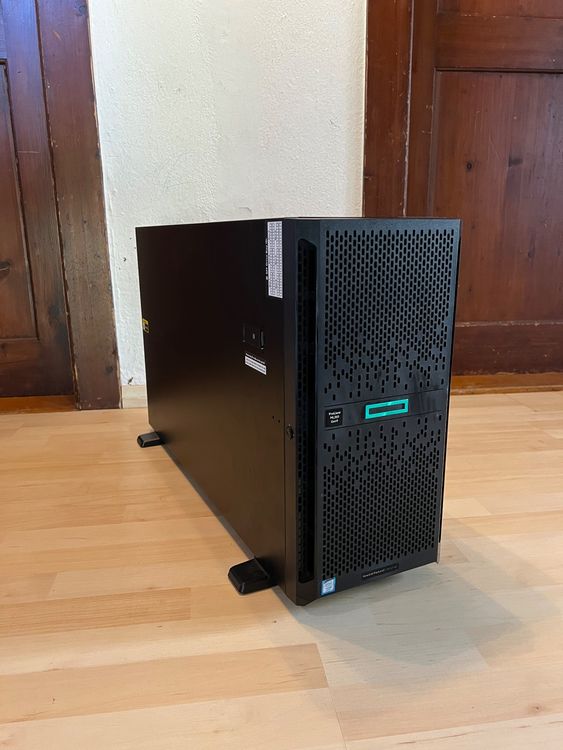 HPE ProLiant Server ML350 Gen9 | Kaufen auf Ricardo