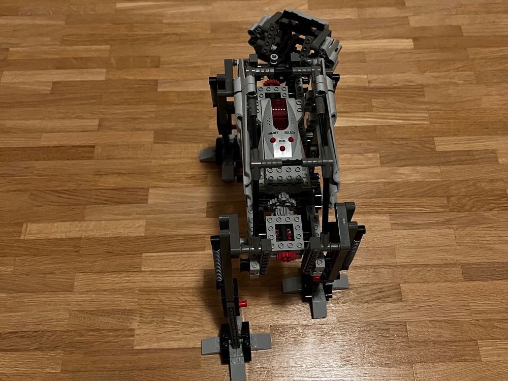 Lego Star Wars AT-AT 9754 - Mindstorms Dark Side Developer (Gebraucht ...