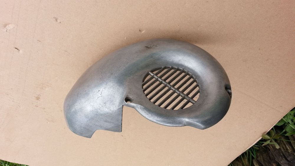 Gebläsedeckel Moped REX Riva 3-Gang Oldtimer Moped Mofa Klei (Neu ...