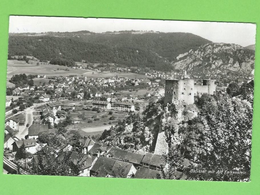 Balsthal mit Alt Falkenstein (Gebraucht) in Zürich für CHF 5 – mit Lieferung auf Ricardo kaufen