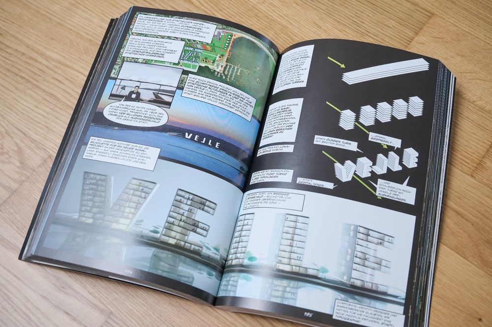 Yes is More - Ein Archicomic zur Evolution der Architektur (Neu (gemäss Beschreibung)) in ...