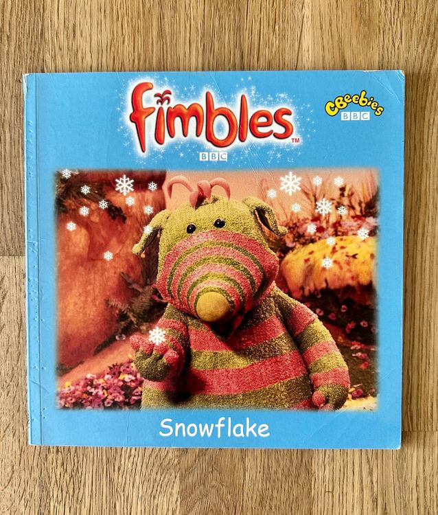 English book- Fimbles | Kaufen auf Ricardo