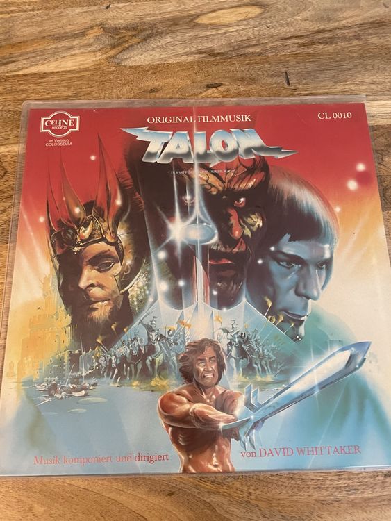 TALON - David Whittaker (Gebraucht) in Hombrechtikon für CHF 15 – mit ...
