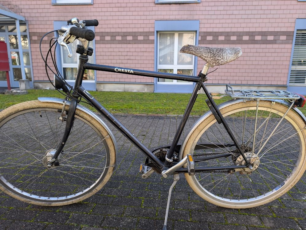 Cresta Classic Bike: Ride in Style! (Gebraucht) in Bern für CHF 199 ...