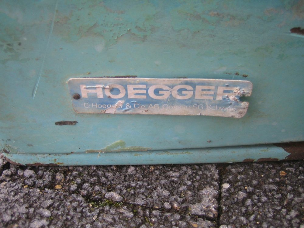 Impellerpumpe, Bieri, Hoegger, Käsereipumpe (Gebraucht) in Ftan für CHF ...