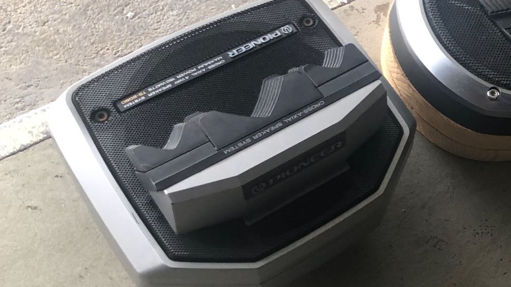 Pioneer TS-2080 (Gebraucht) in Egerkingen für CHF 600 – nur Abholung auf Ricardo kaufen