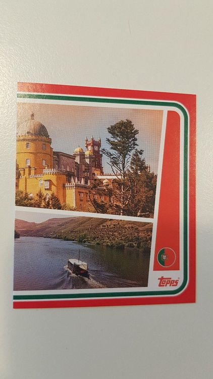 Topps EM 2024 / POR P2 | Kaufen auf Ricardo