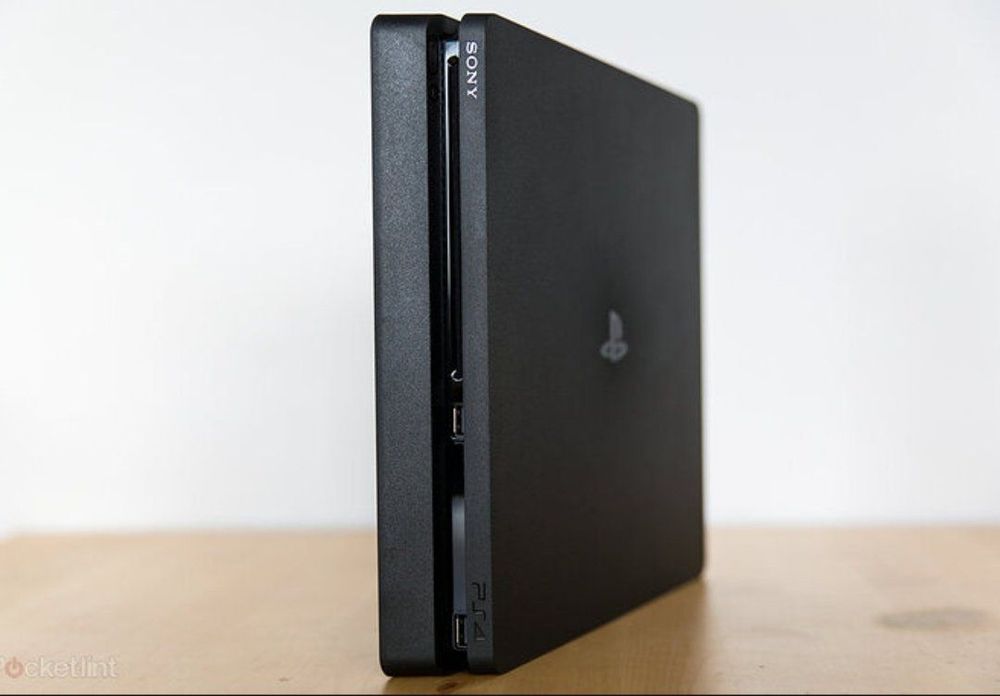 PS4 SLIM 500 GB | Kaufen auf Ricardo