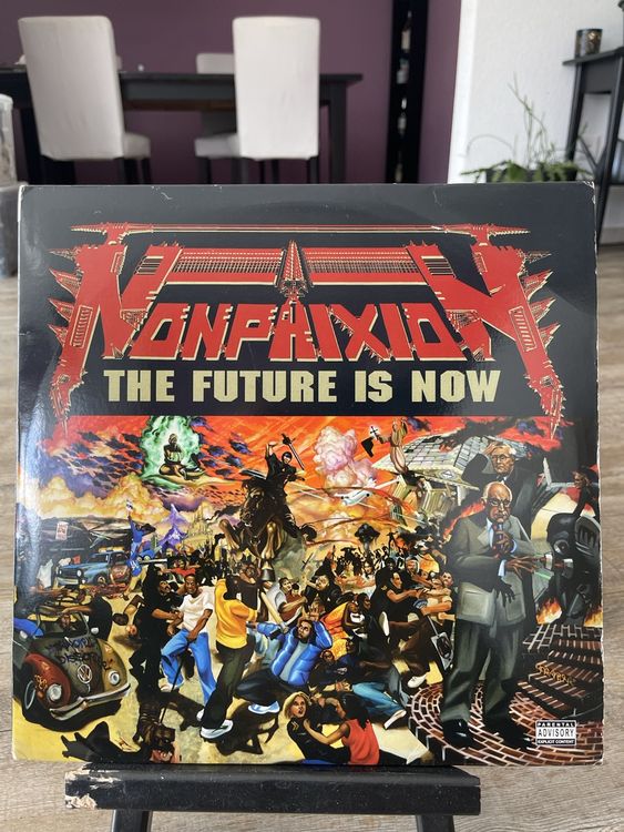 NON PHIXION / the Future is now (Gebraucht) in Dagmersellen für CHF 89 ...
