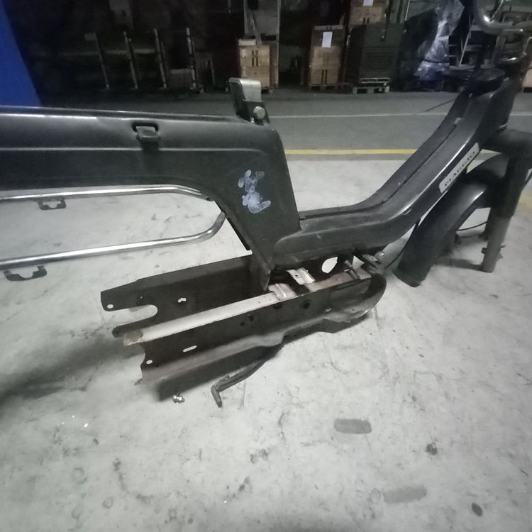 Piaggio SI Rahmen Mofa (Gebraucht) in Balsthal für CHF 61 – nur ...