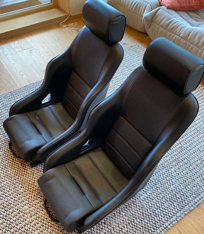 Porsche 911 BF Torino Rally ST Seats | Kaufen auf Ricardo
