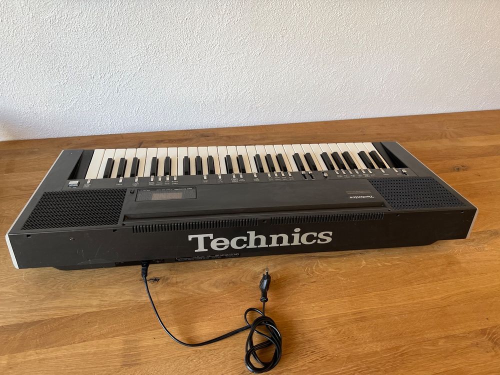 Keyboard Technics SX-K1000 | Kaufen auf Ricardo