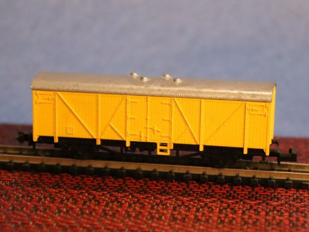 Kühlwagen Roco Spur N | Kaufen auf Ricardo