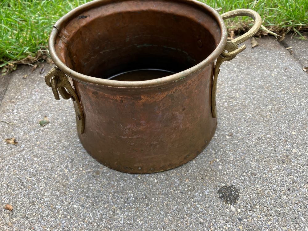 Kupfertopf | Kaufen auf Ricardo