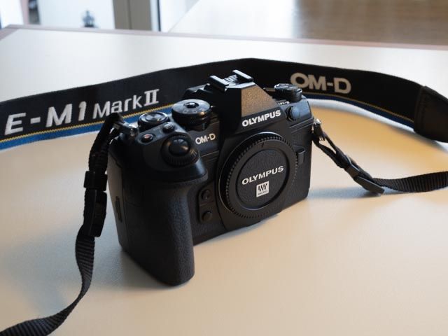 Olympus OM-D E-M1 Mark II | Kaufen auf Ricardo