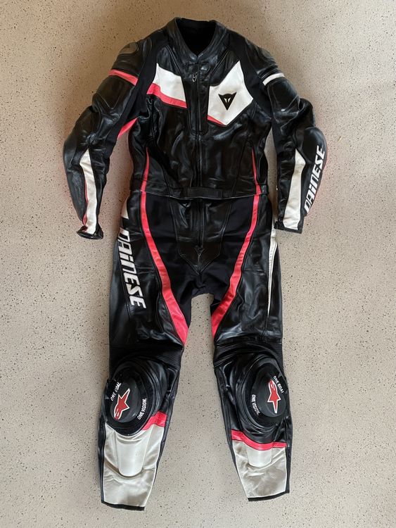 Lederkombi Dainese Damen 2-teiler | Kaufen auf Ricardo