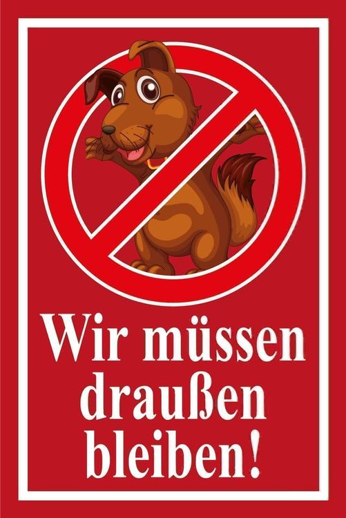 Wir Mussen Draussen Bleiben
