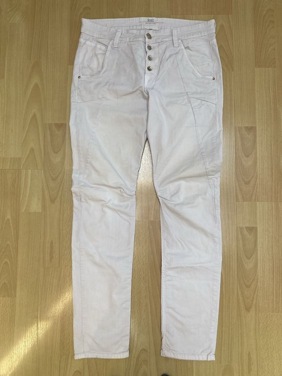MAC Summer Cotton Hose Damen 38/40 Laxy Style, Top Zusta (Neu (gemäss ...