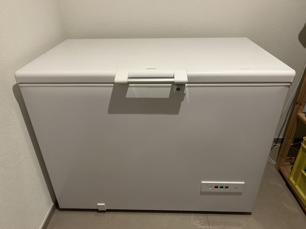 Siemens chest freezer (Gebraucht) in Dübendorf für CHF 106 – nur ...