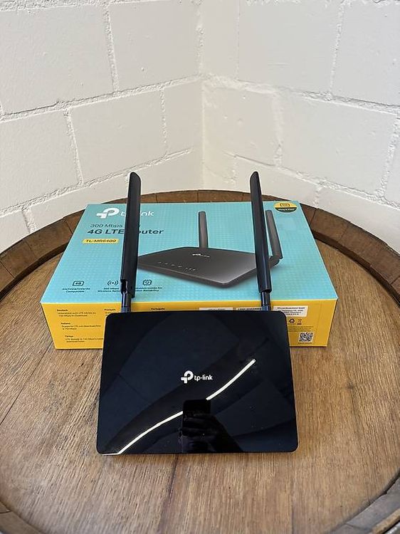 TP-Link 4G LTE Router (Neu (gemäss Beschreibung)) in Chur für CHF 45 ...