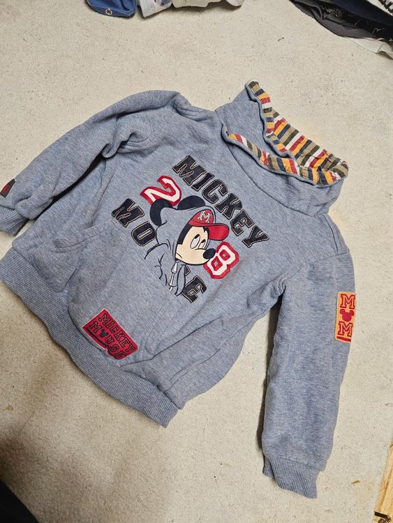 Disney Mickey Mouse Pullover 110 | Kaufen auf Ricardo