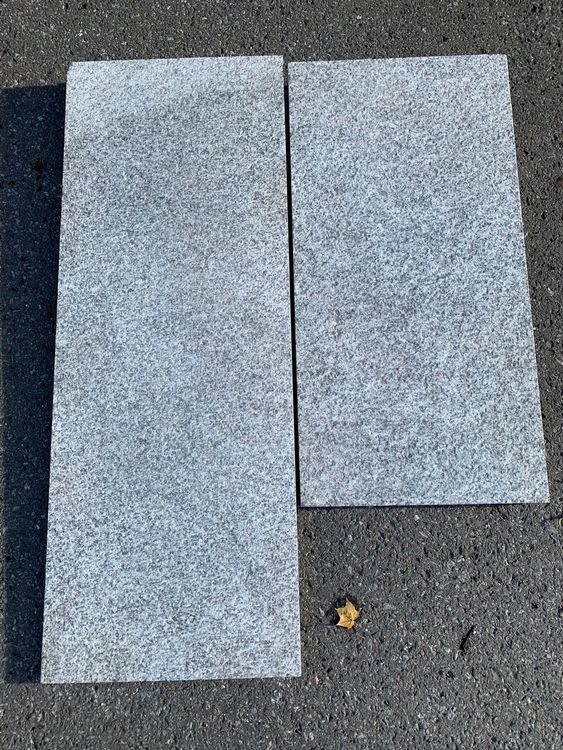 Gartenplatten -Terrassenplatten - Gehwegplatten 15qm (Gebraucht) in Zug ...