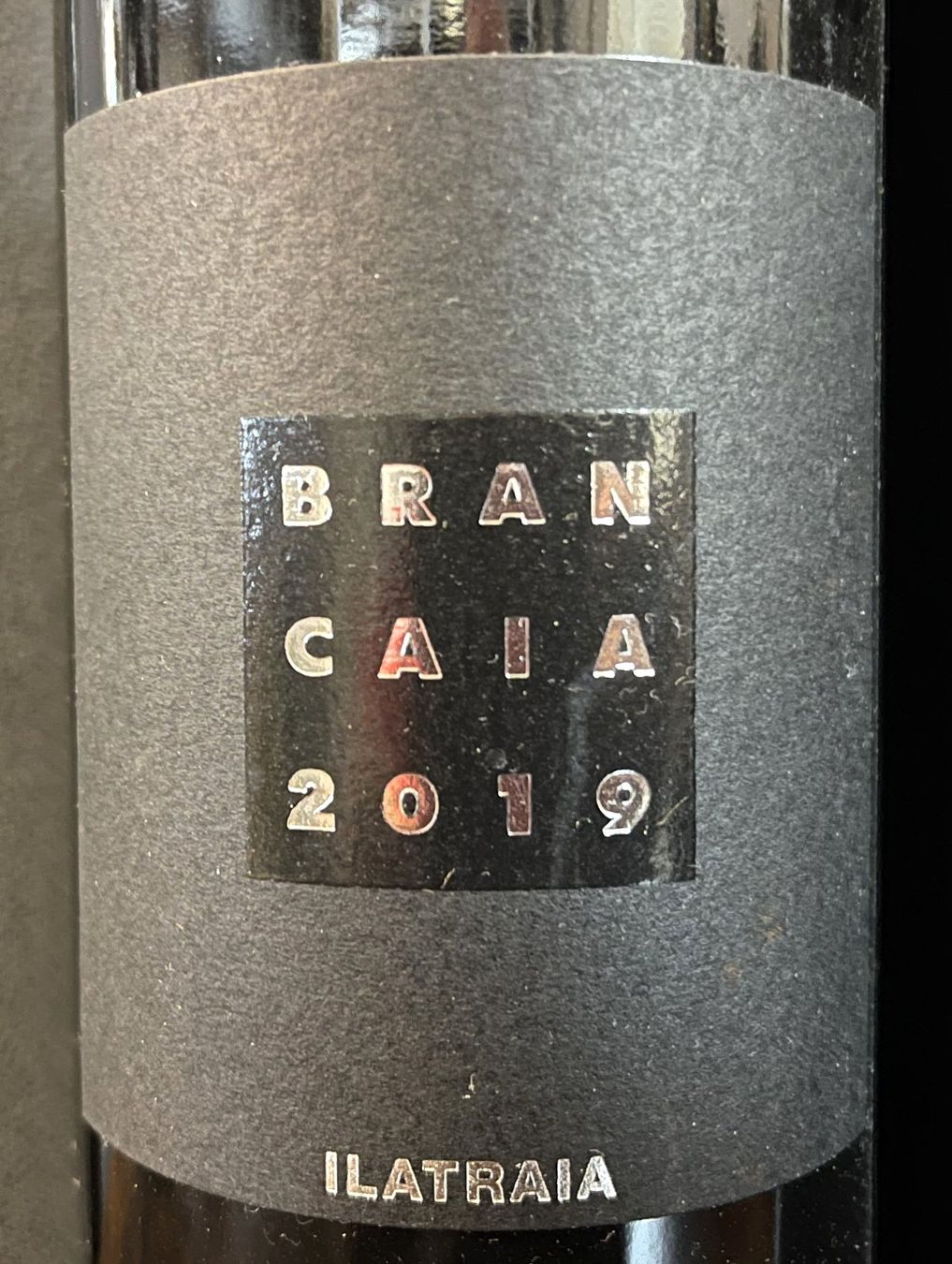2 x Brancaia Ilatraia 2019 (Neuf avec emballage d'origine) à Oftringen ...