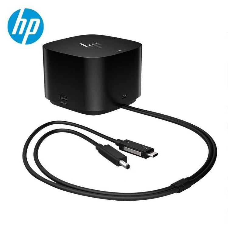 HP Thunderbolt Dock 280W G4 w/Combo Cable | Kaufen auf Ricardo