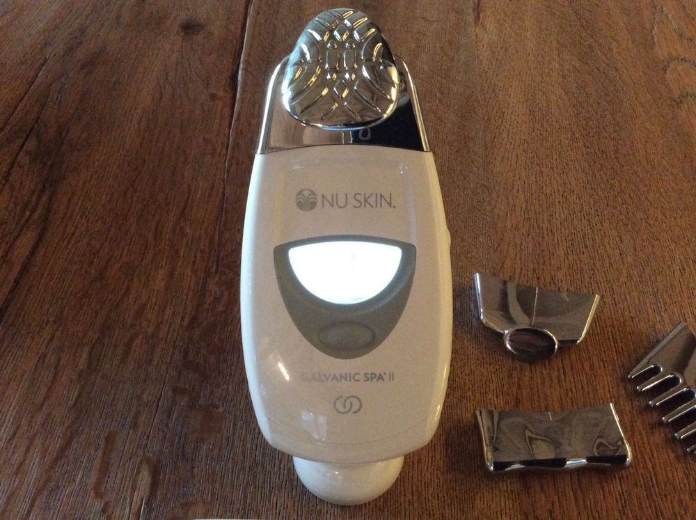 Nu Skin Galvanic Spa II | Kaufen auf Ricardo