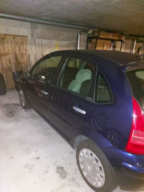 Citroen C3 1.5l aus erster Hand. | Kaufen auf Ricardo