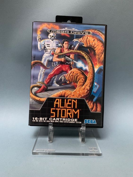 Mega Drive / Alien Storm | Kaufen auf Ricardo