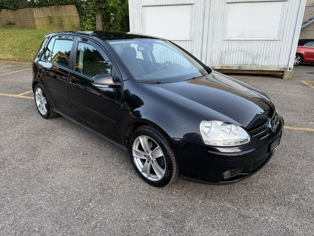 VW Golf 5 4Motion, JG 2005, ab MFK (Gebraucht) in Regensdorf für CHF ...