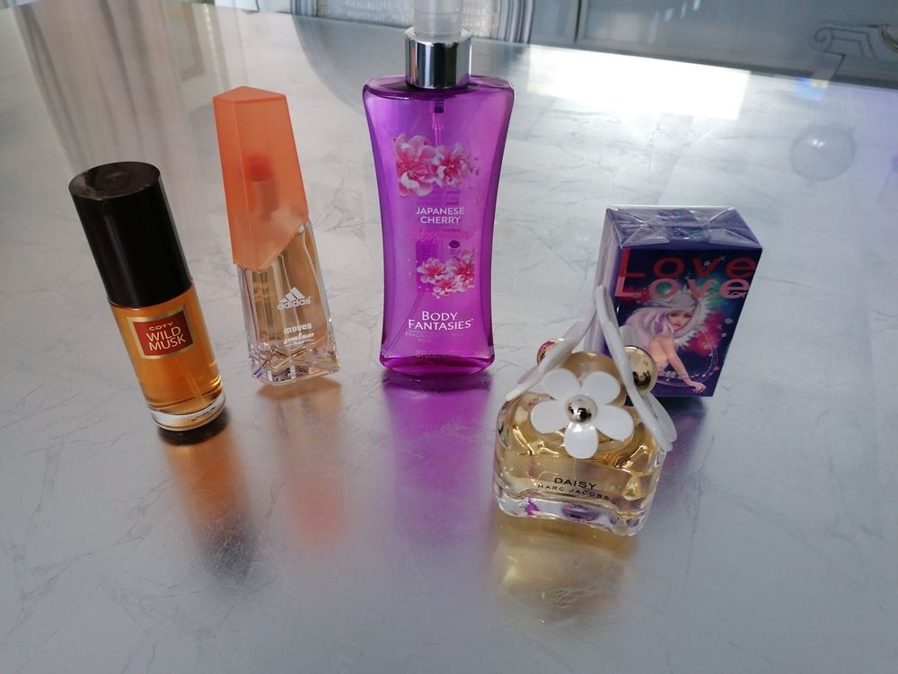Lot Damen Parfums | Kaufen auf Ricardo
