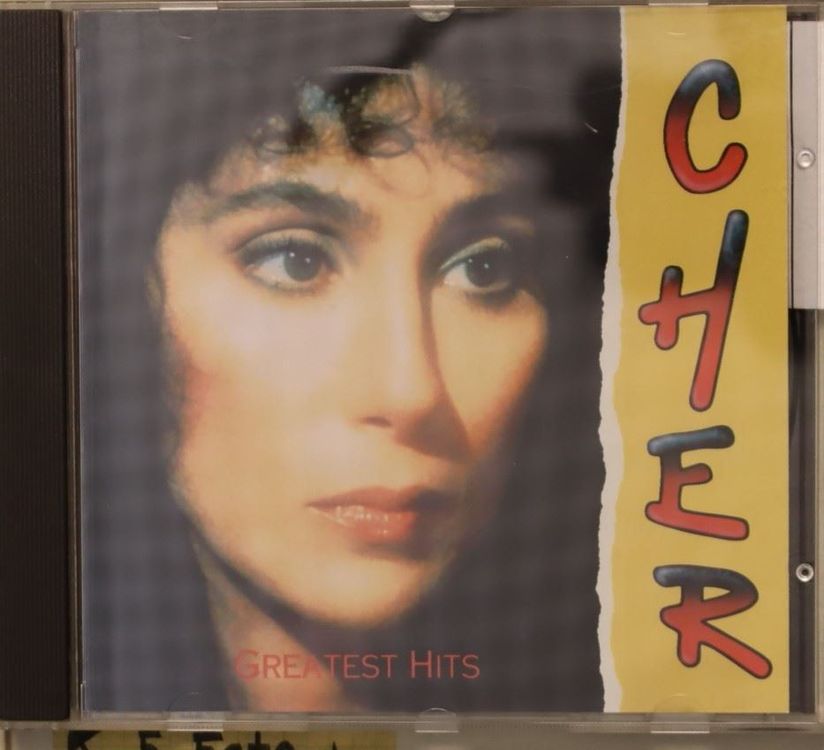 Cher - Greatest Hits (Gebraucht) in Luzern für CHF 1 – mit Lieferung ...