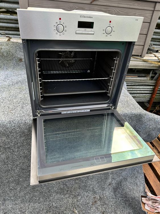 Backofen Electrolux Typ 71 ACB 01 BG (Gebraucht) in Spreitenbach für ...