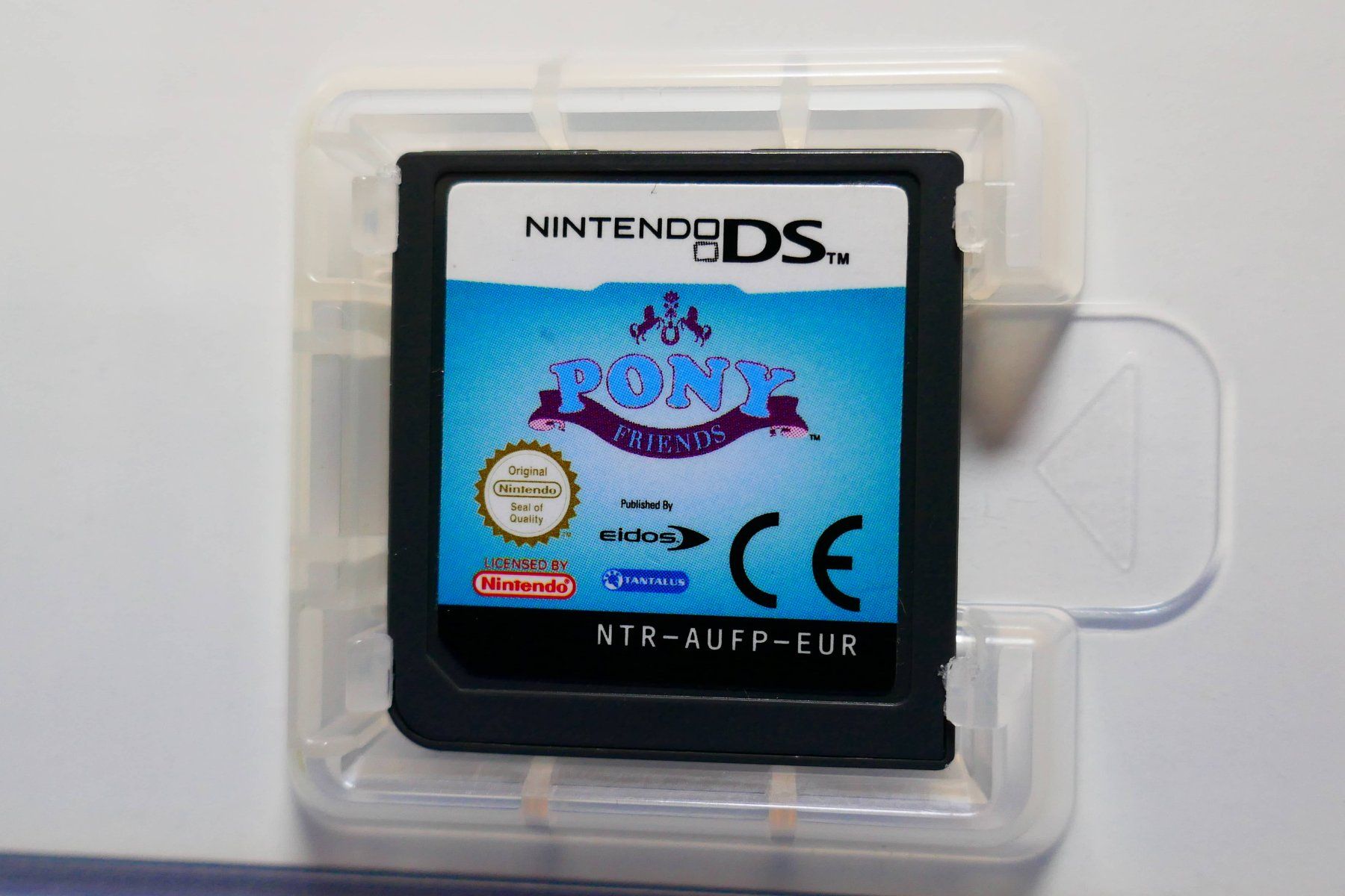 Pony Friends - Nintendo DS (D'occasion) à Vuarrens pour CHF 19.9 – avec ...