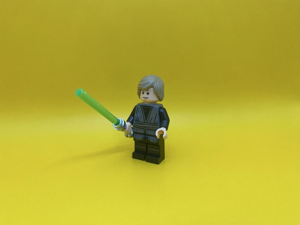 Lego Star Wars Luke Skywalker sw1370 Minifigur neu | Kaufen auf Ricardo