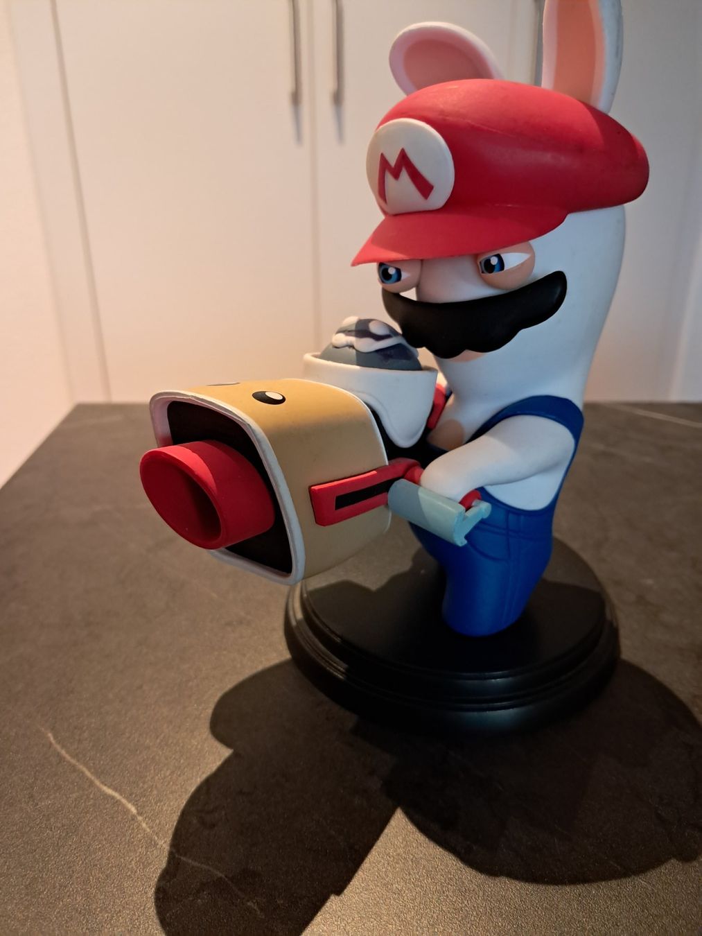 Rabbid-Mario Figur gross (Gebraucht) in Liestal für CHF 20 – mit ...