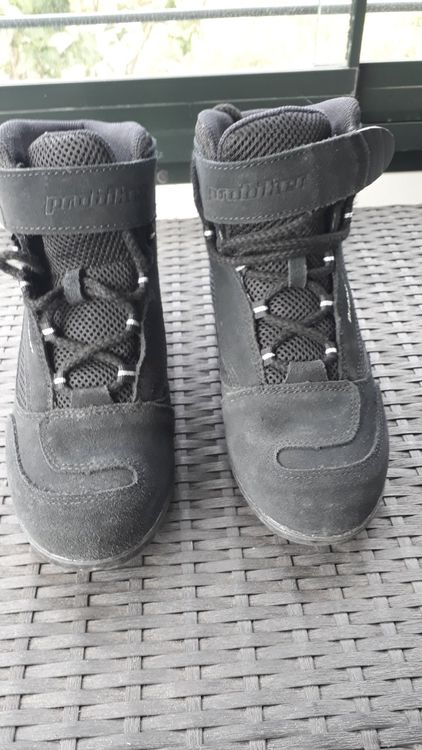 Motorrad Schuhe (Stiefel), Probiker Grösse 40, Unisex (Gebraucht) in ...